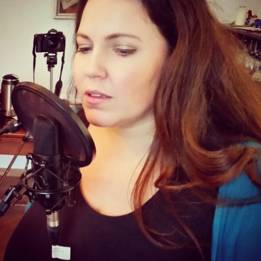 Über Sarah - Sarah Joy Tillmans